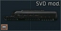 SVD modernization kit handguard - The Official Escape from Tarkov Wiki