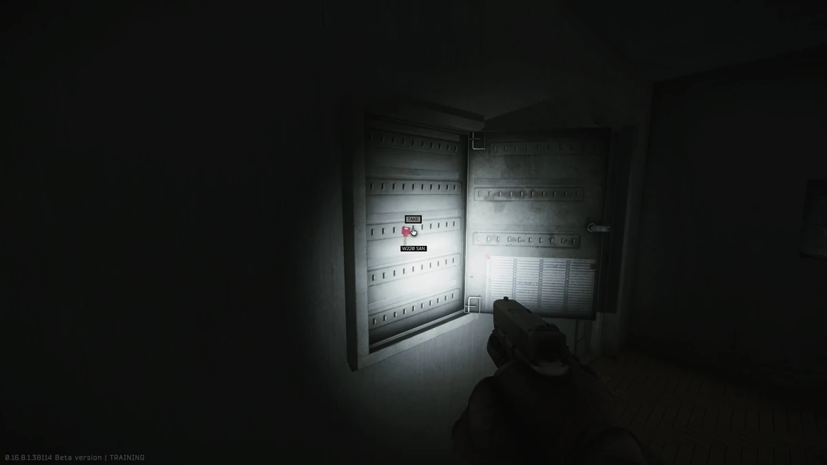 Health Resort west wing room 220 key - The Official Escape from Tarkov Wiki