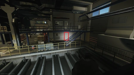 Rogue USEC barrack key - The Official Escape from Tarkov Wiki