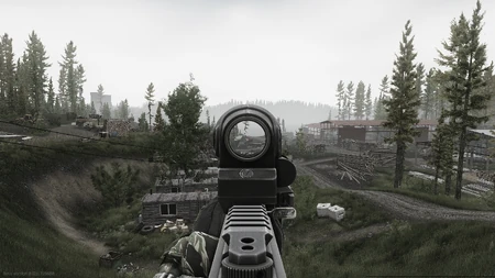 Trijicon SRS-02 reflex sight - The Official Escape from Tarkov Wiki