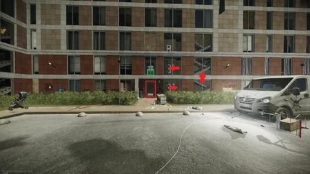 Concordia apartment 64 office room key - The Official Escape from ...