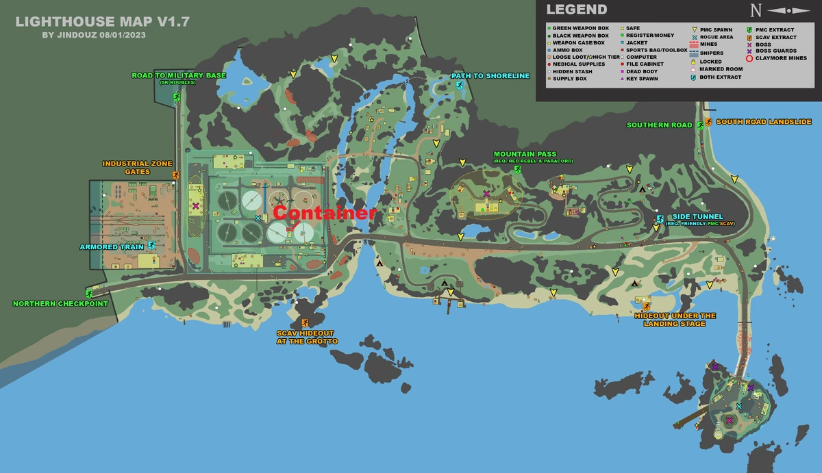Seznamujeme se – Escape from Tarkov Wiki