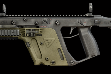 Vector Smg