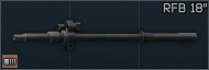 RFB 7.62x51 18 inch barrel - The Official Escape from Tarkov Wiki