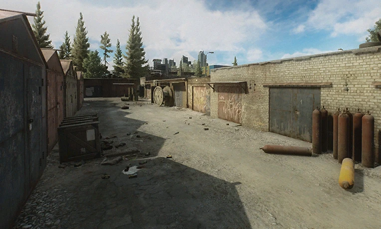 Customs - The Official Escape from Tarkov Wiki