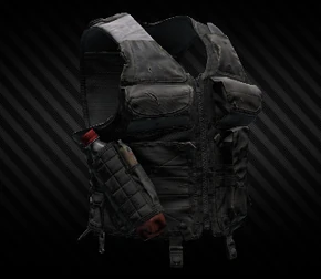 Security vest - The Official Escape from Tarkov Wiki