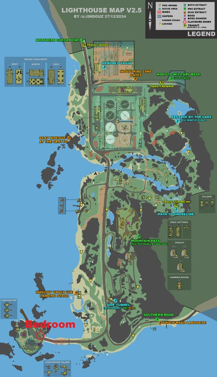 Shared bedroom marked key - The Official Escape from Tarkov Wiki