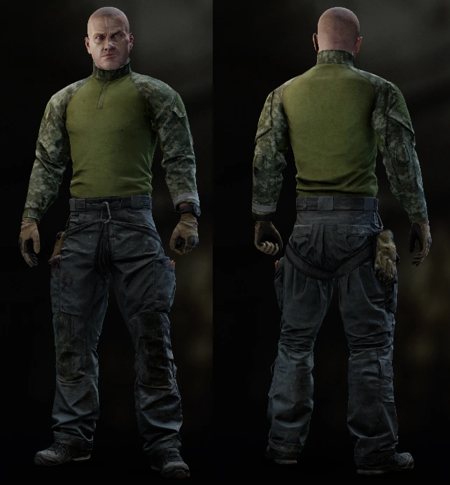 USEC Veteran lower - The Official Escape from Tarkov Wiki