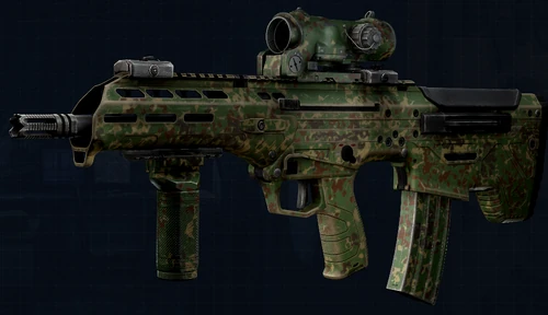Weapon paint set (Japanese Flecktarn) - The Official Escape from Tarkov ...