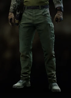 USEC Lowland Green - The Official Escape from Tarkov Wiki