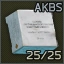 7.62x25mm TT AKBS ammo pack (25 pcs) - The Official Escape from Tarkov Wiki