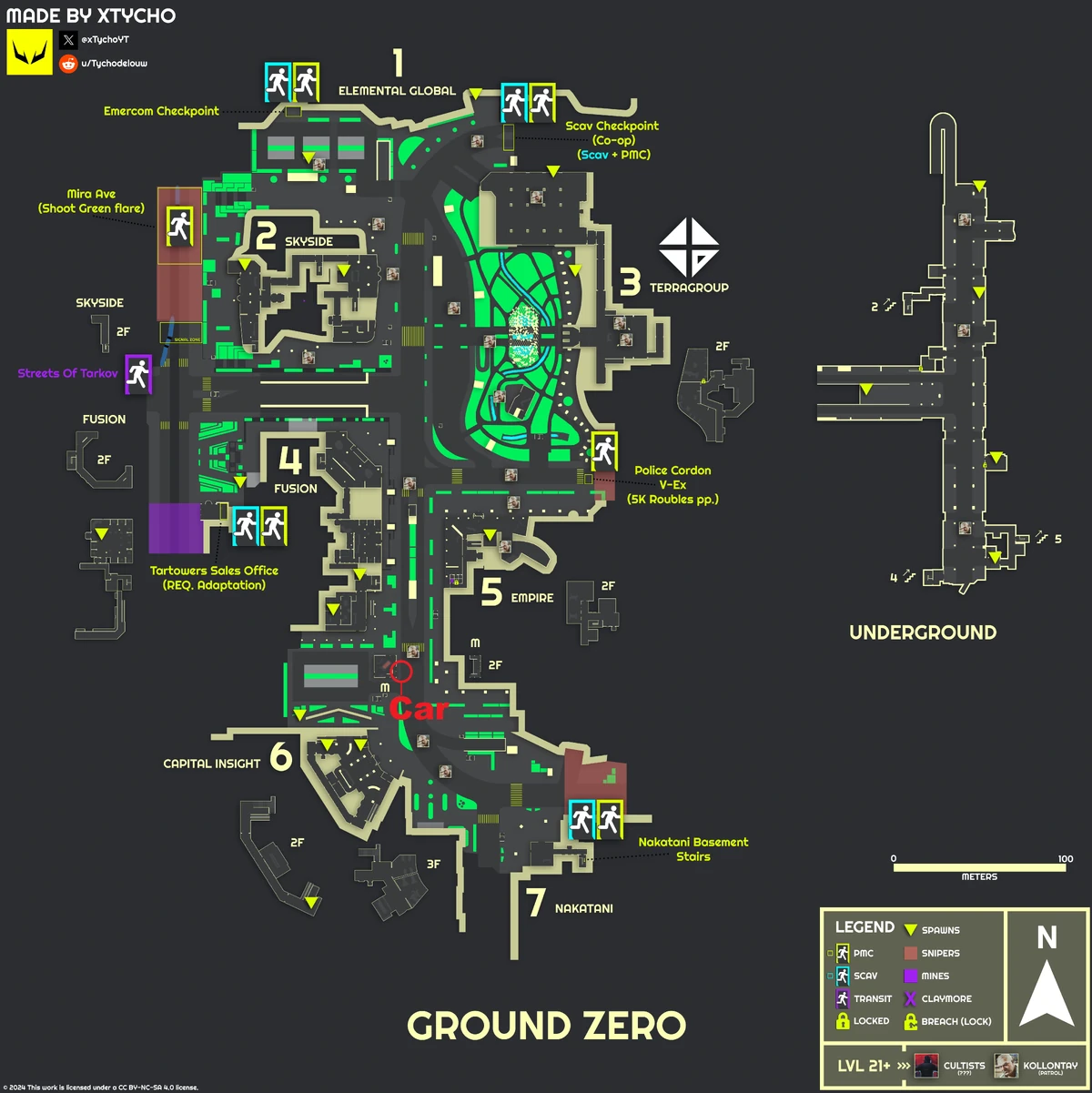 Shady Contractor - The Official Escape from Tarkov Wiki