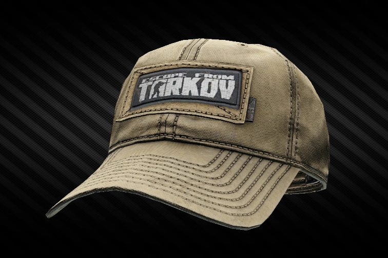 Baseball cap (EFT Patch) - The Official Escape from Tarkov Wiki