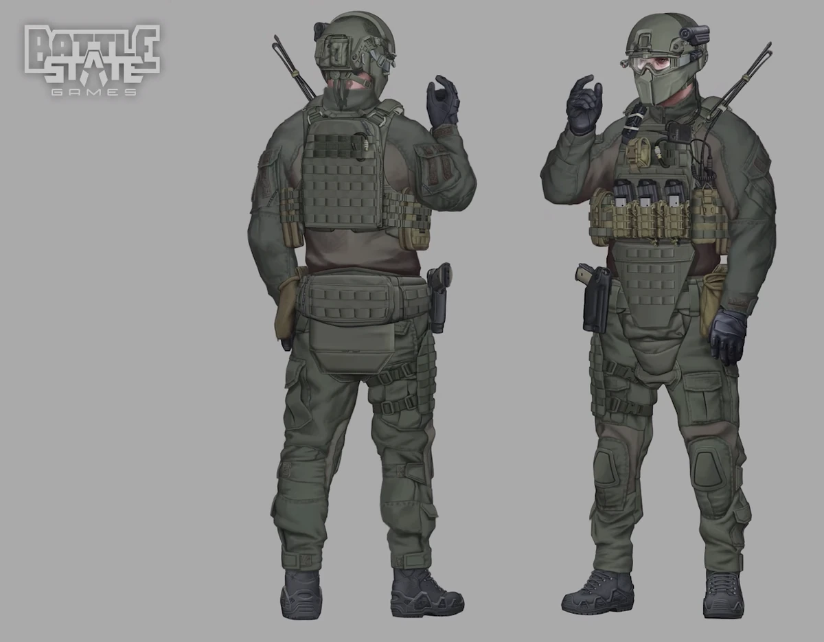 USEC - The Official Escape from Tarkov Wiki