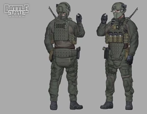 USEC | Escape from Tarkov Wiki | Fandom