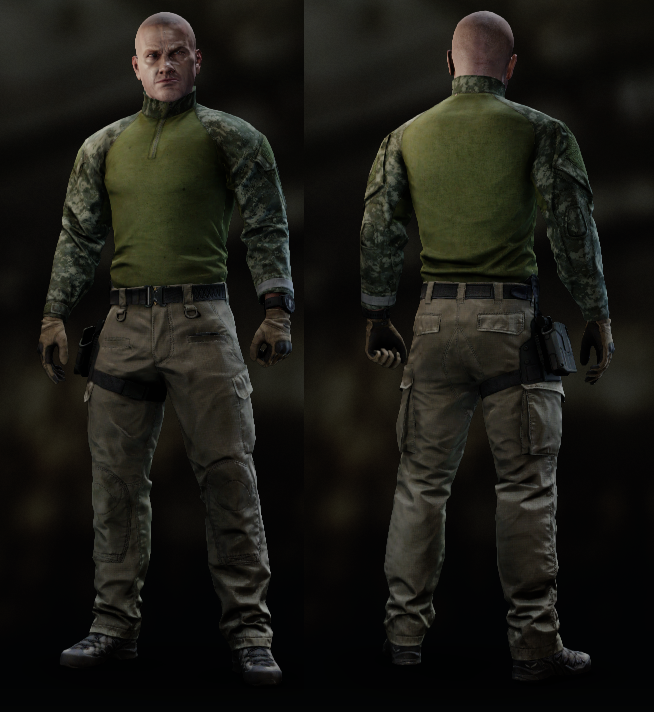 Outdoor Tactical - The Official Escape from Tarkov Wiki