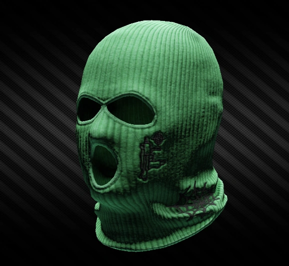 Balaclava (Green) - The Official Escape from Tarkov Wiki