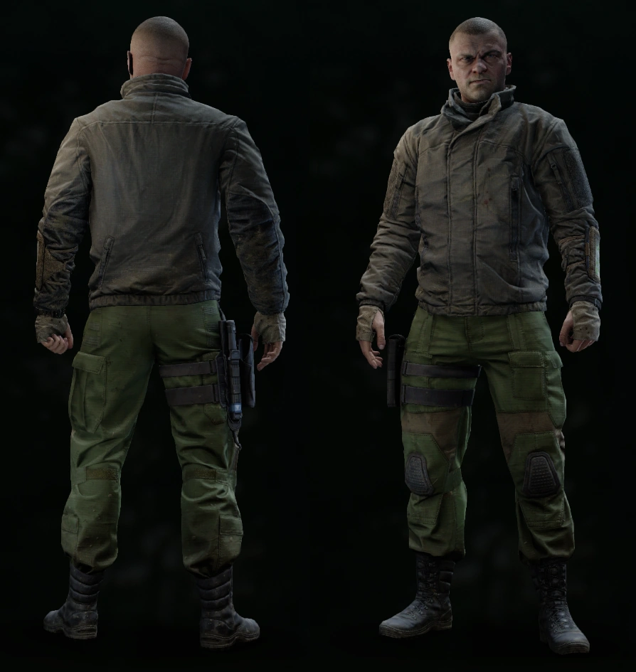 BEAR Senezh upper - The Official Escape from Tarkov Wiki