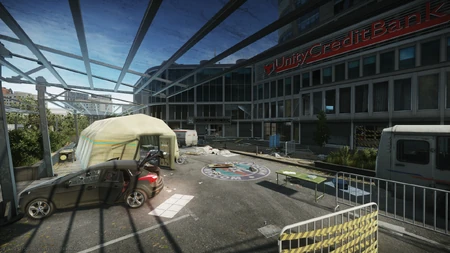 First in Line - The Official Escape from Tarkov Wiki