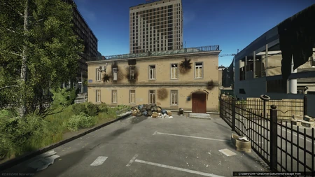 Supply department director's office key - The Official Escape from ...