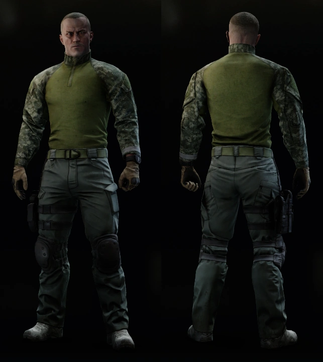 USEC Deep Recon — Escape from Tarkov Wiki