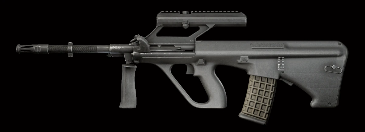 Steyr AUG A3 5.56x45 assault rifle - The Official Escape from Tarkov Wiki