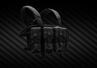 Azimut SS Zhuk chest harness (Black) - The Official Escape from Tarkov Wiki
