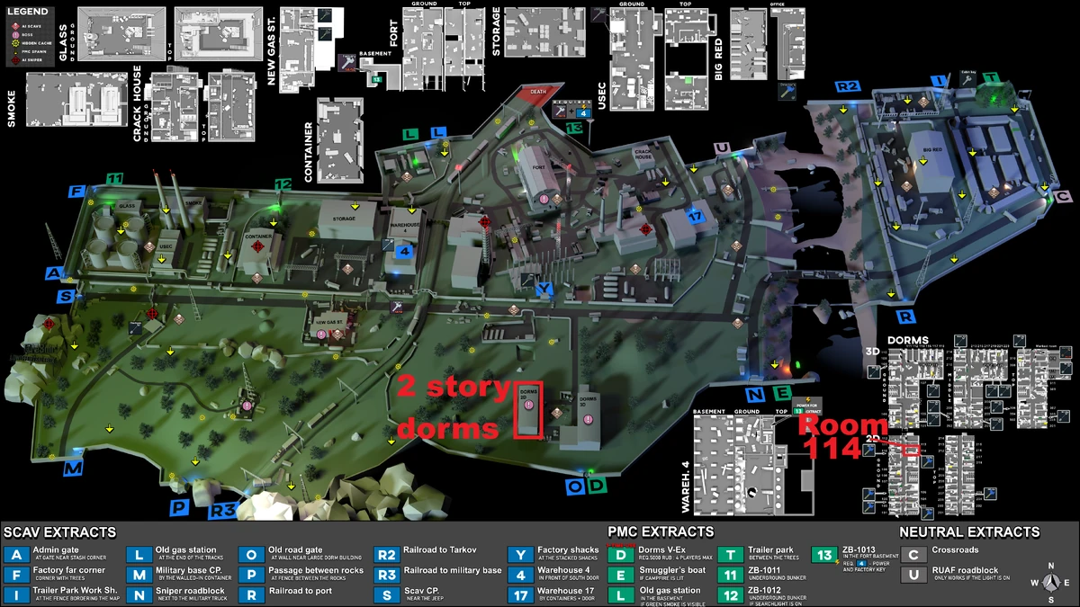 Apotheker – Escape from Tarkov Wiki