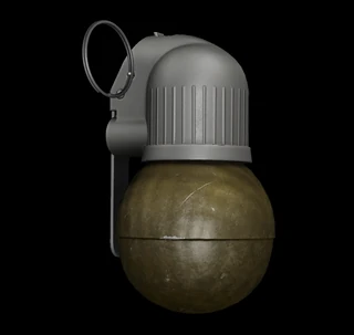 RGN hand grenade - The Official Escape from Tarkov Wiki