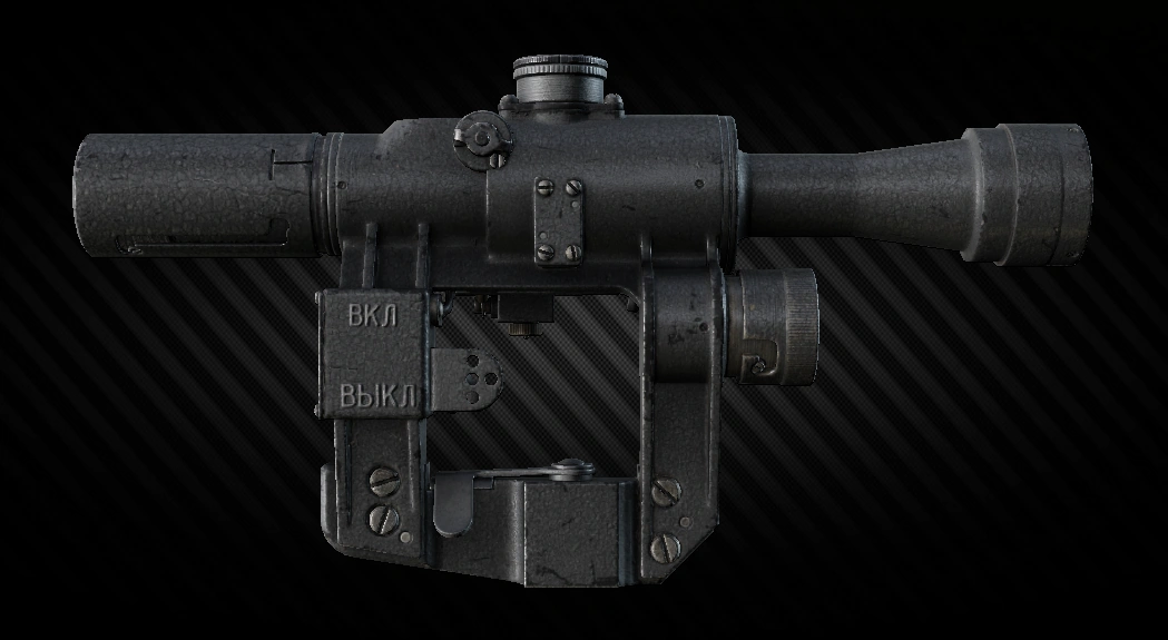BelOMO PSO-1 4x24 scope - The Official Escape from Tarkov Wiki