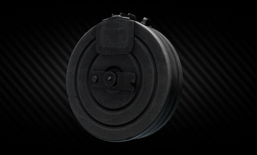 PPSh-41 7.62x25 71-round drum magazine - The Official Escape from ...