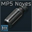 HK MP5 Noveske-style 9x19 muzzle brake-compensator - The Official ...