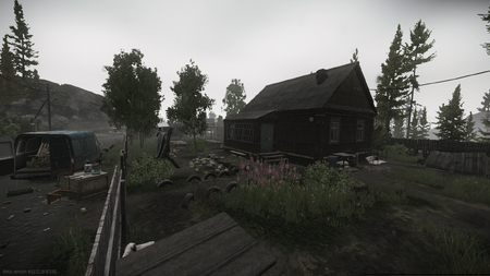 Hillside house key - The Official Escape from Tarkov Wiki