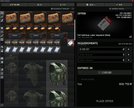 Trading - The Official Escape from Tarkov Wiki