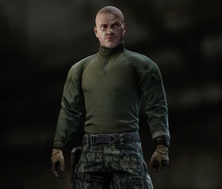 USEC AC Ranger Green upper - The Official Escape from Tarkov Wiki