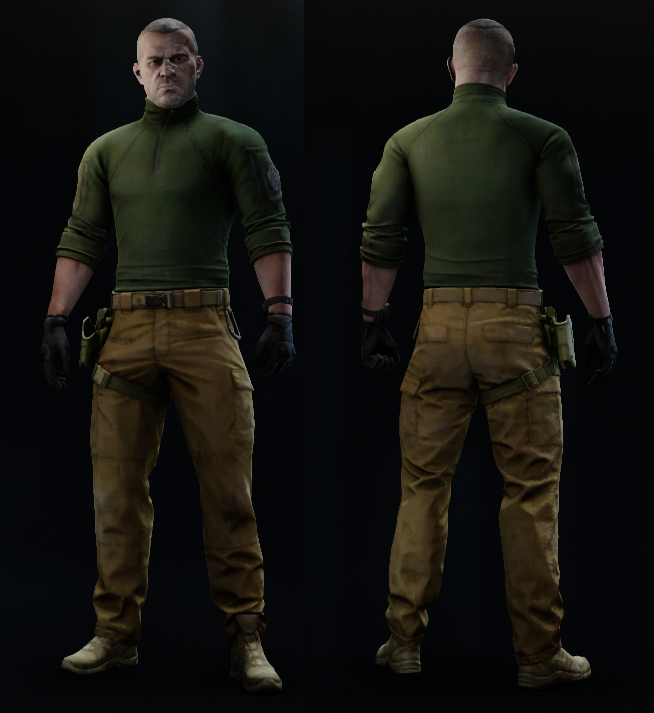 Wastelander - The Official Escape from Tarkov Wiki