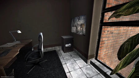 Health Resort management office safe key - The Official Escape from ...