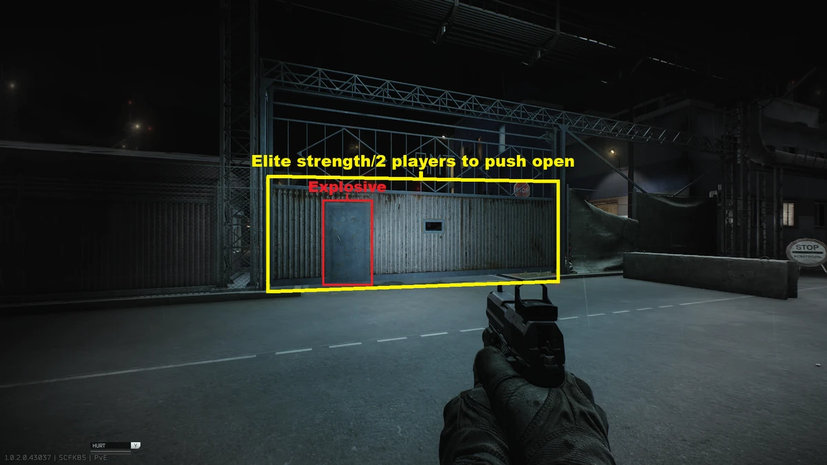 Сосредоточенный заряд СЗ-1 — Escape from Tarkov Wiki