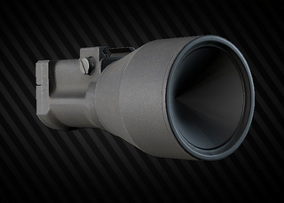 Zenit Klesch-2U tactical flashlight - The Official Escape from Tarkov Wiki