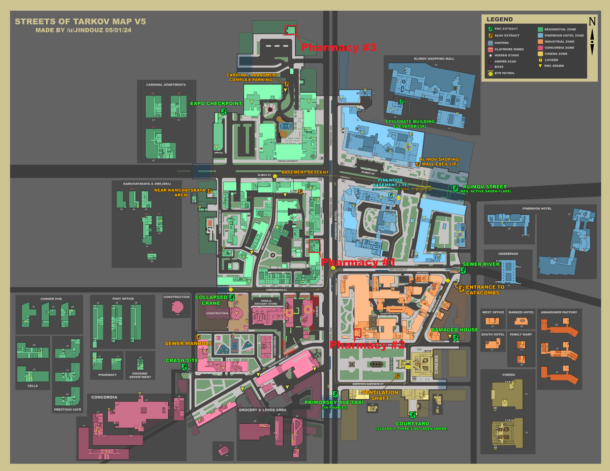Pets Won't Need It - Part 2 - The Official Escape from Tarkov Wiki