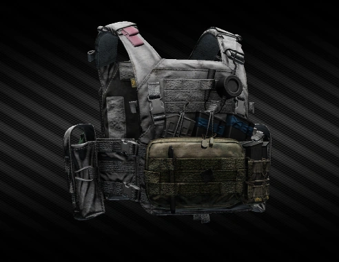 ANA Tactical M2 plate carrier (MultiCam Alpine) - The Official Escape ...