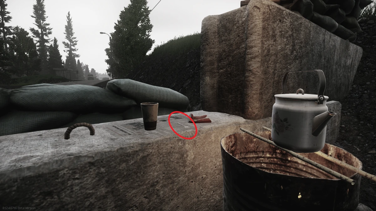RB-ORB2 key - The Official Escape from Tarkov Wiki