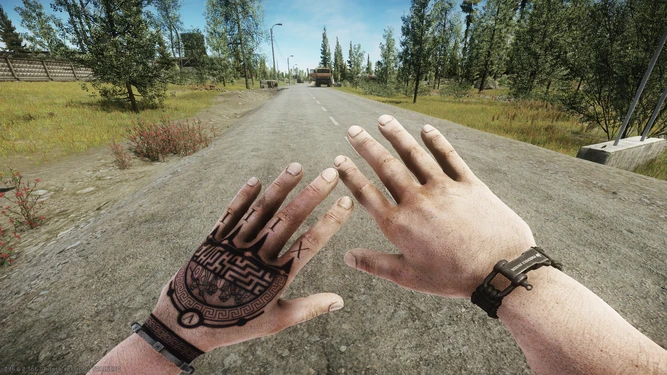 Gladiator t-shirt - The Official Escape from Tarkov Wiki