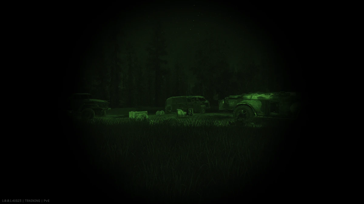 L3Harris AN/PVS-14 night vision monocular - The Official Escape from ...