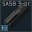 SA58 3-Prong Trident 7.62x51 flash hider - The Official Escape from Tarkov Wiki