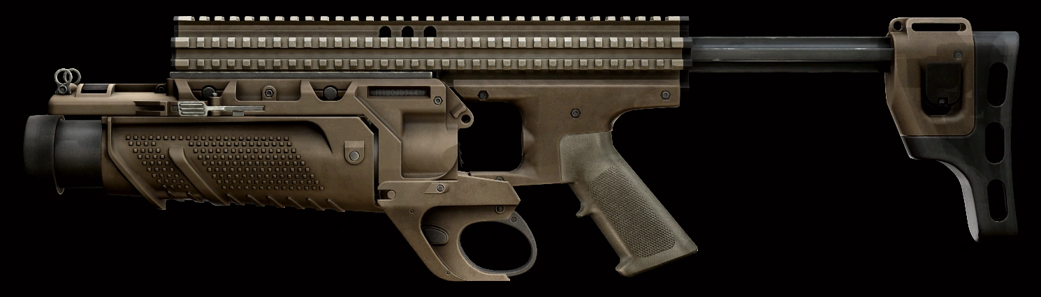 FN40GL Mk2 40mm grenade launcher - The Official Escape from Tarkov Wiki