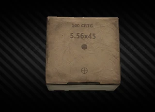 5.56x45mm MK 318 Mod 0 (SOST) ammo pack (100 pcs) - The Official Escape ...