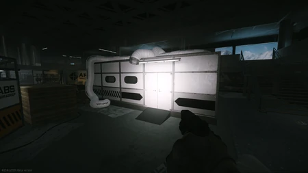 TerraGroup Labs weapon testing area key - The Official Escape from ...