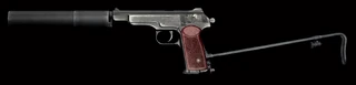 Stechkin APB 9x18PM silenced machine pistol - The Official Escape from ...