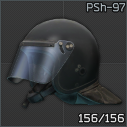 PSh-97 DJETA riot helmet - The Official Escape from Tarkov Wiki
